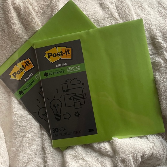 post it | Office | Brand New Giant Post It Notes | Poshmark